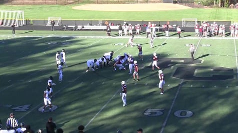 Paramus Catholic vs Don Bosco Prep | Football | 10/20/2023