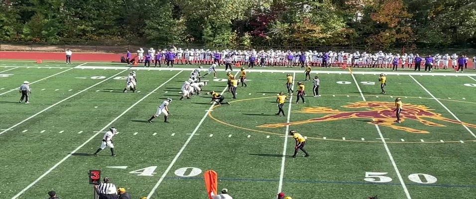 Gonzaga vs Bishop McNamara | Football | 10/21/2023