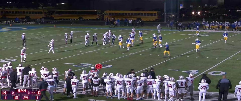 Arrowhead vs Mukwonago | Football | 10/20/2023