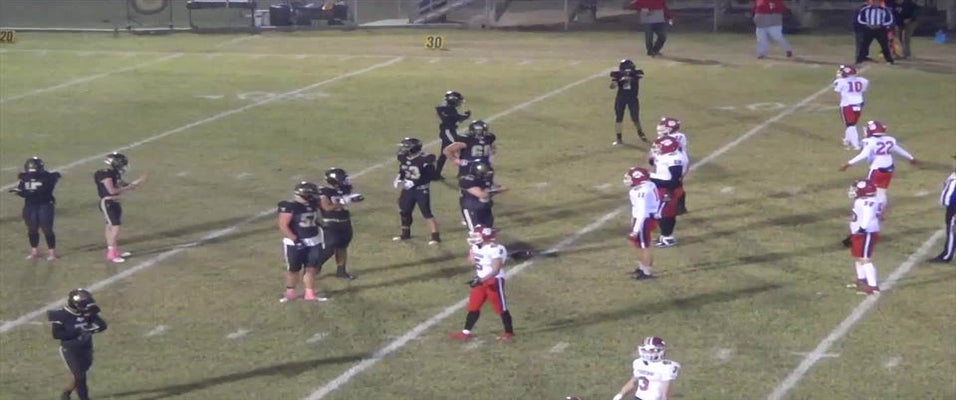 Electra vs Haskell | Football | 10/27/2023