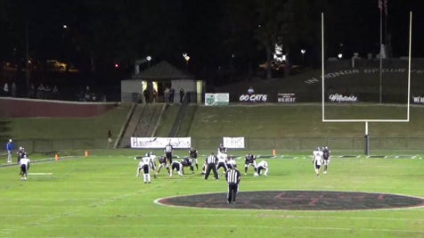 Helena vs Benjamin Russell | Football | 10/27/2023