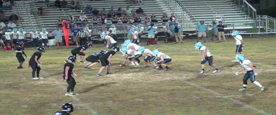 Maclay vs Rocky Bayou Christian | Football | 10/27/2023