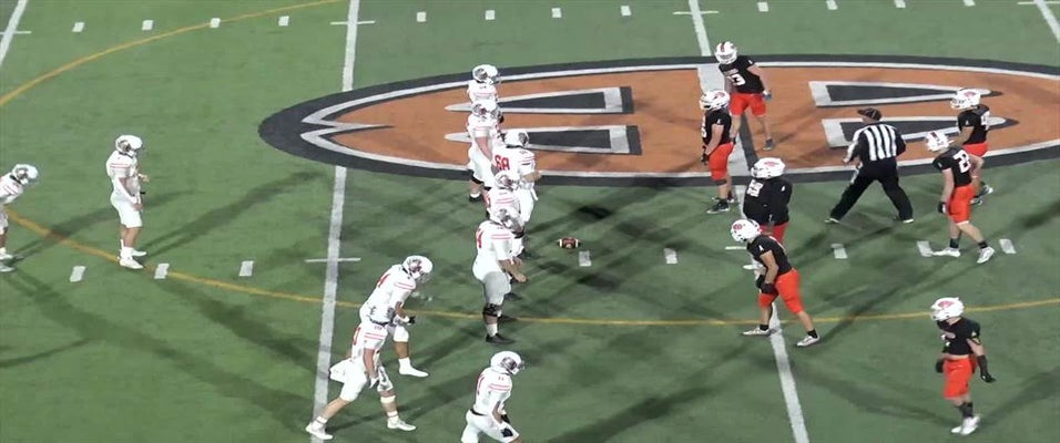 Springtown vs Burkburnett | Football | 10/27/2023
