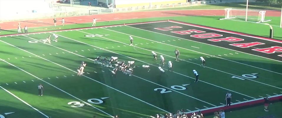 Lovejoy vs Poteet | Football | 10/20/2023