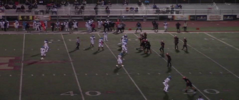 Woodland Hills vs Penn Hills | Football | 10/27/2023