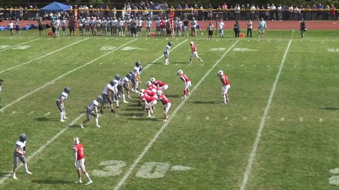 Peru vs Saranac | Football | 9/23/2023