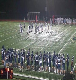 Triton Regional vs Georgetown/Pentucket Regional | Football | 11/23/2023
