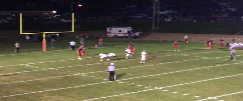 Barnesville vs Caldwell | Football | 9/29/2023