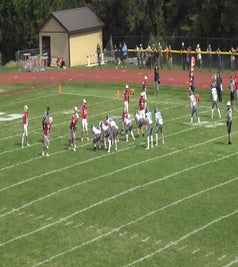 Peru vs Saranac | Football | 9/23/2023