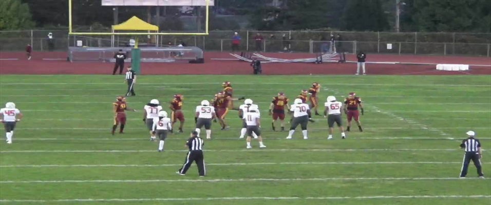 Eastside Catholic vs O'Dea | Football | 9/29/2023