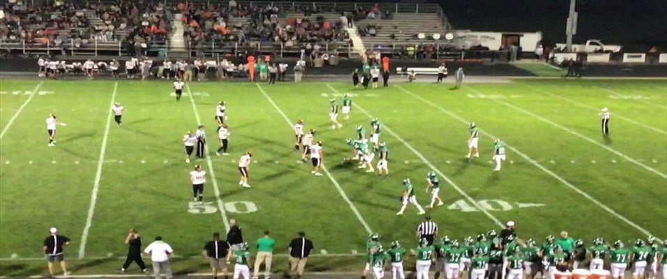 Marlington vs West Branch | Football | 9/29/2023