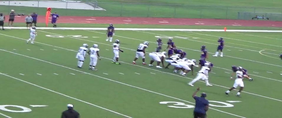 Jersey Village vs Cypress Ridge | Football | 10/7/2023