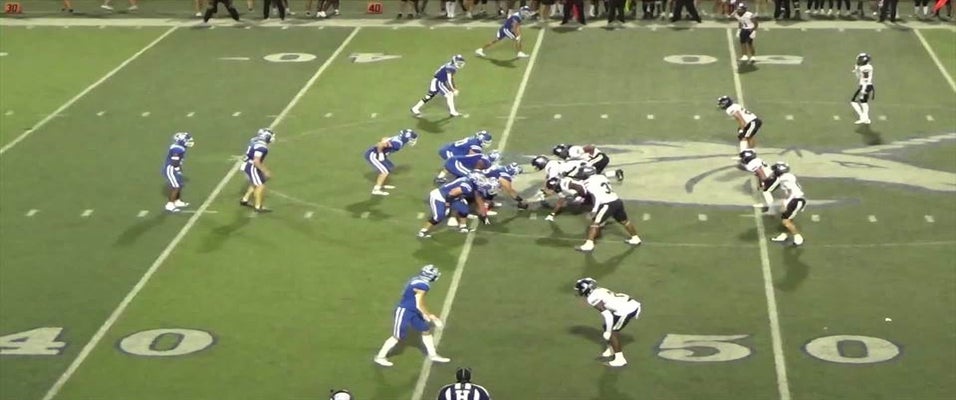 Steele vs New Braunfels | Football | 10/5/2023