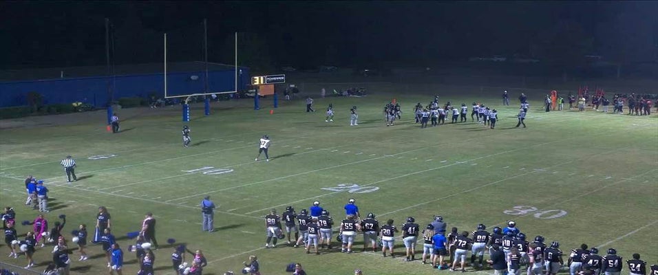 South Panola vs Saltillo | Football | 10/5/2023