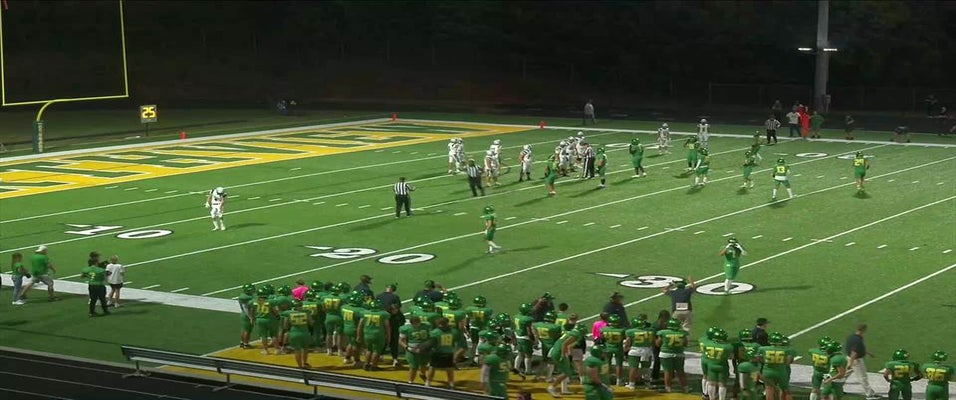 Carter vs Northview Academy | Football | 9/29/2023