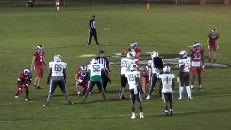 Vigor vs Faith Academy | Football | 10/6/2023