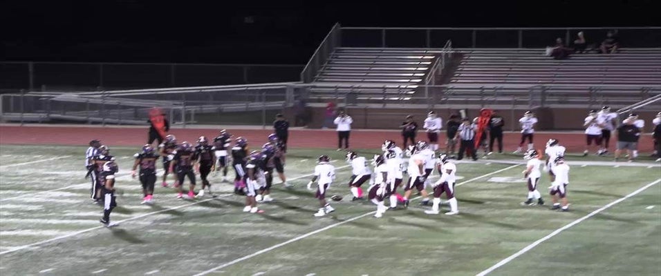 Paramount vs Lynwood | Football | 10/6/2023