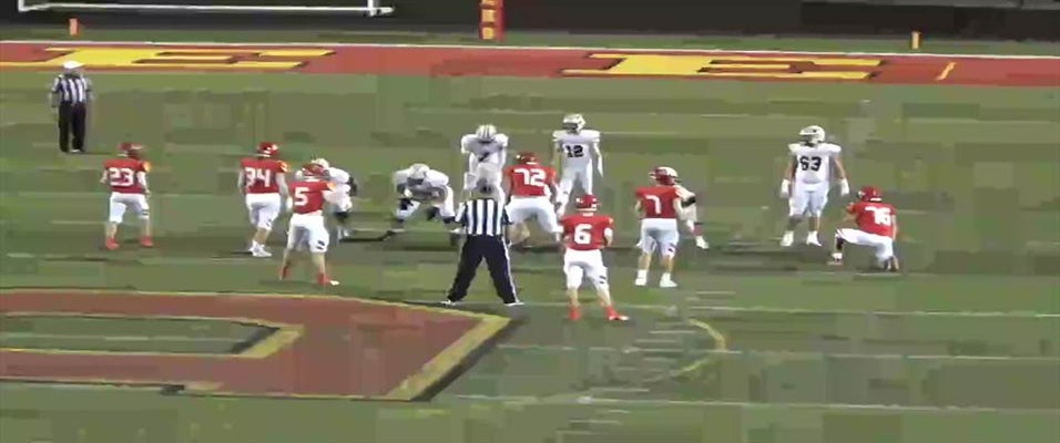 Padua Franciscan vs Brecksville-Broadview Heights | Football | 10/6/2023