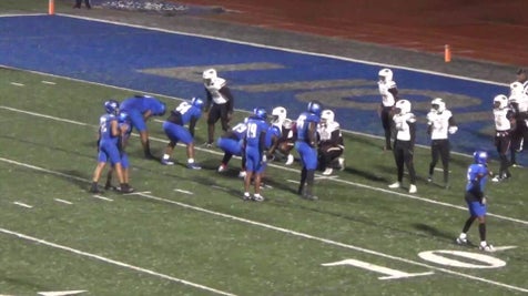 Pebblebrook vs Westlake | Football | 10/6