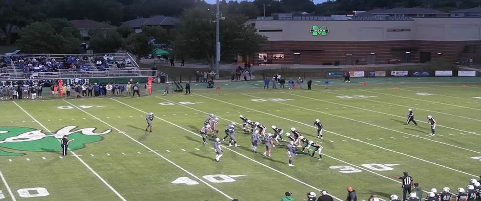 Guthrie vs Bishop McGuinness | Football | 10/6/2023