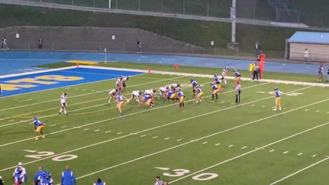 Freeport vs East Allegheny | Football | 10/6
