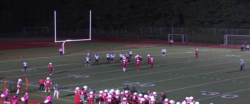 East Stroudsburg South vs Pocono Mountain East | Football | 10/6/2023