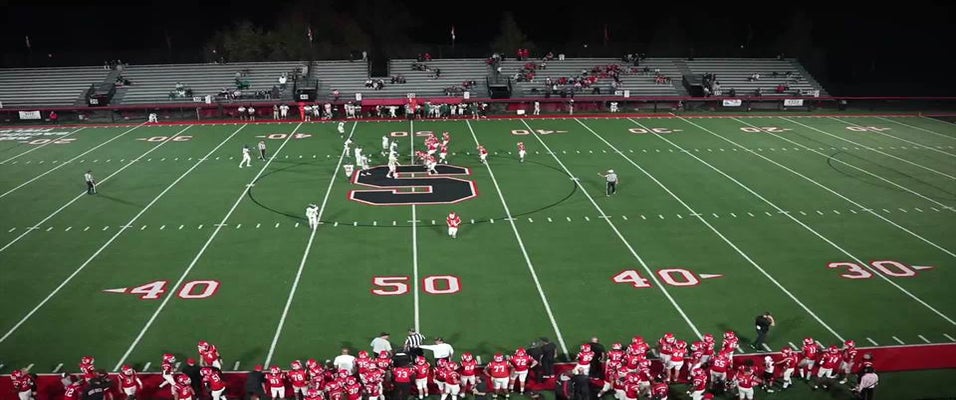 Taylor Allderdice vs Steubenville | Football | 10/6/2023