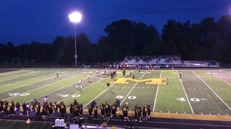 Cloverdale vs South Decatur | Football | 9/22/2023