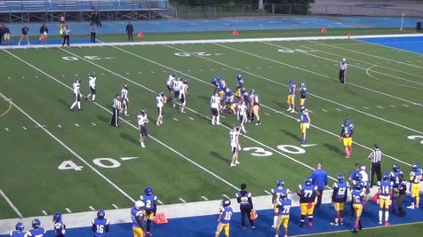 Freeport vs East Allegheny | Football | 10/6/2023