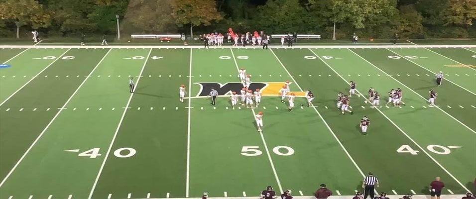 Shadyside vs Wheeling Central Catholic | Football | 10/6/2023