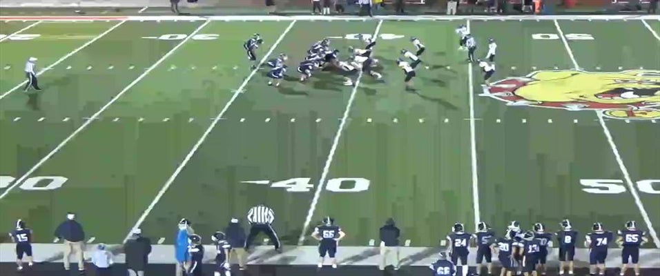 Frankfort vs Fowler | Football | 10/6/2023