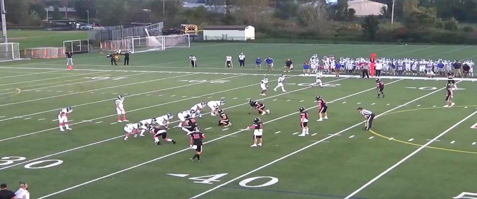 North Andover vs Methuen | Football | 10/5/2023