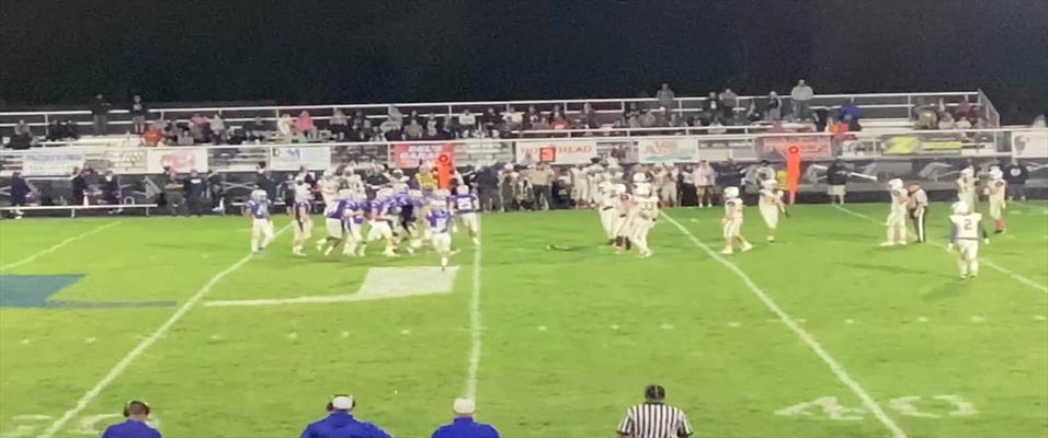 Rochester vs Union Area | Football | 10/6/2023