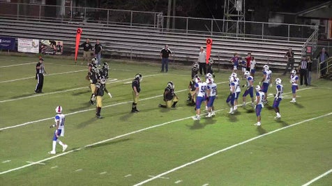 Mars Hill Bible vs Colbert County | Football | 10/6/2023