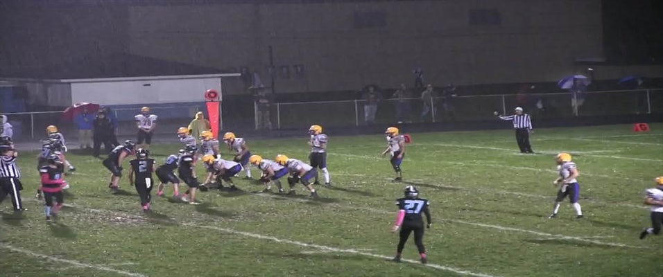 Chestnut Ridge vs Penn Cambria | Football | 10/6/2023