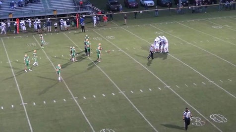 Parry McCluer vs Narrows | Football | 10/6/2023