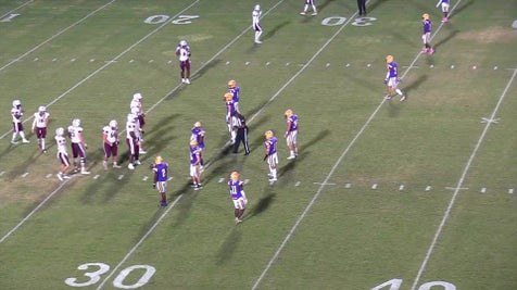 Elmore County vs Tallassee | Football | 10/6/2023