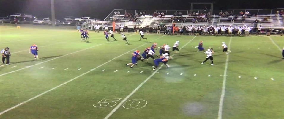 Franklin County vs Cottondale | Football | 10/6/2023