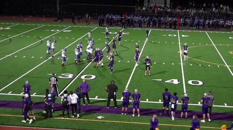 Bothell vs Issaquah | Football | 10/6/2023