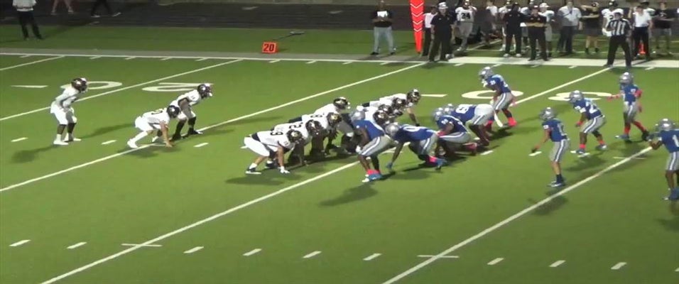 Gatesville vs Connally | Football | 10/6/2023