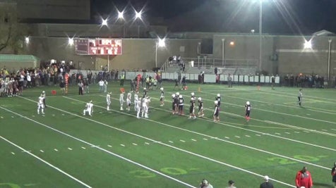 Bishop Watterson vs St. Charles | Football | 10/6/2023