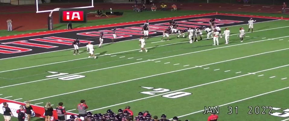 Zephyrhills vs South Sumter | Football | 10/6/2023