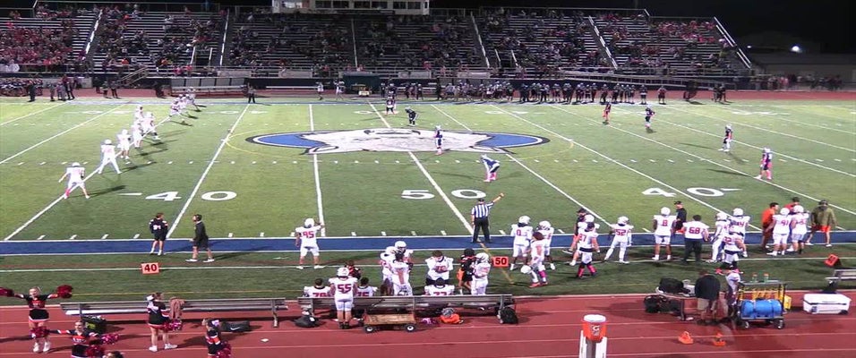 Anderson vs West Clermont | Football | 10/6/2023