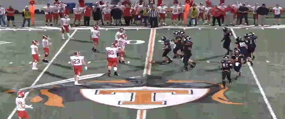 Troy vs Towanda | Football | 10/6/2023