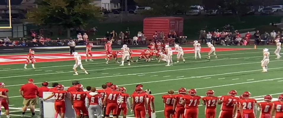 Weiser vs Homedale | Football | 10/6/2023