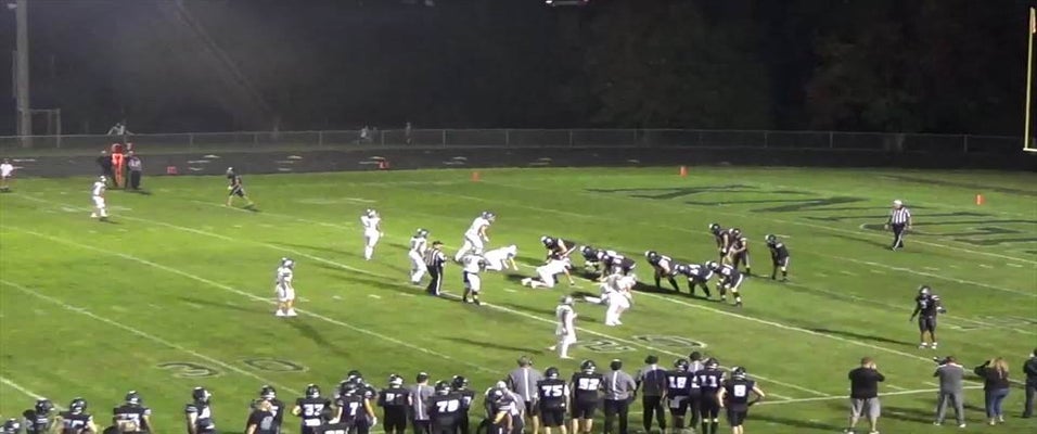 Broadway vs Turner Ashby | Football | 10/6/2023
