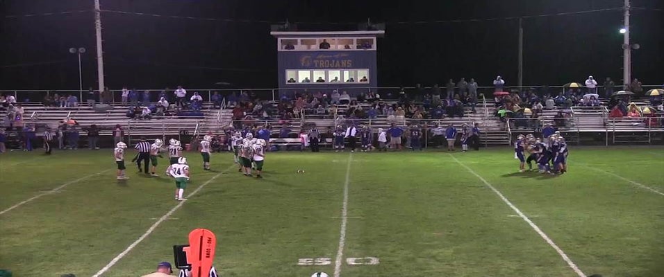 Juniata Valley vs Mount Union | Football | 10/6/2023