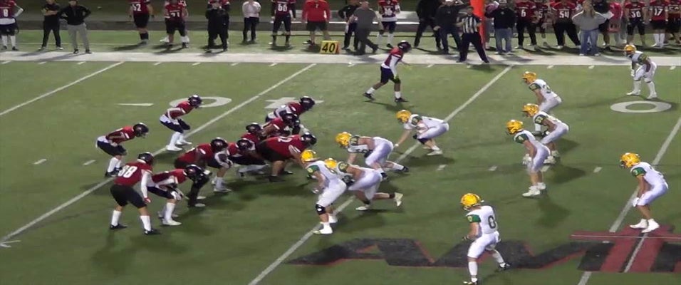 Lynden vs Archbishop Murphy | Football | 10/6/2023