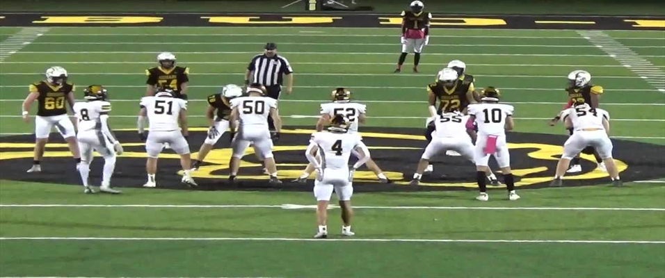 Bruceville-Eddy vs Rosebud-Lott | Football | 10/6/2023