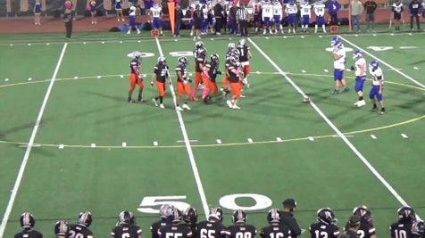 Lowry vs Fernley | Football | 10/6/2023